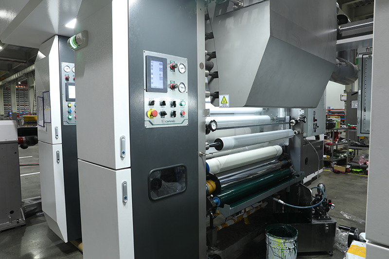 ONL-400EL Set Type Rotogravure Printing Machine - Buy Rotogravure ...